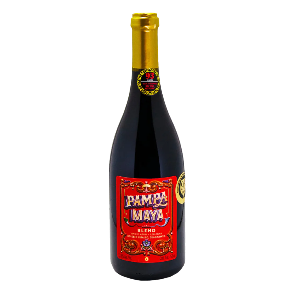 Pampa Maya Blend – Wine Cru