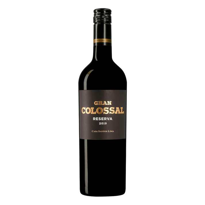 Gran Colossal – Wine Cru